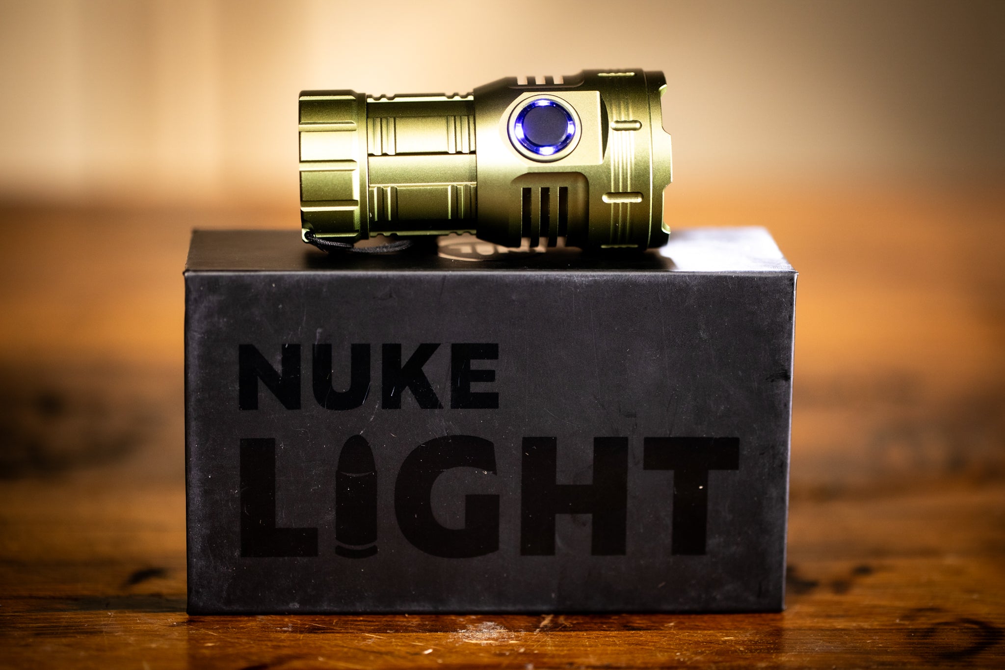 Nuke Light – Lone Survivalist