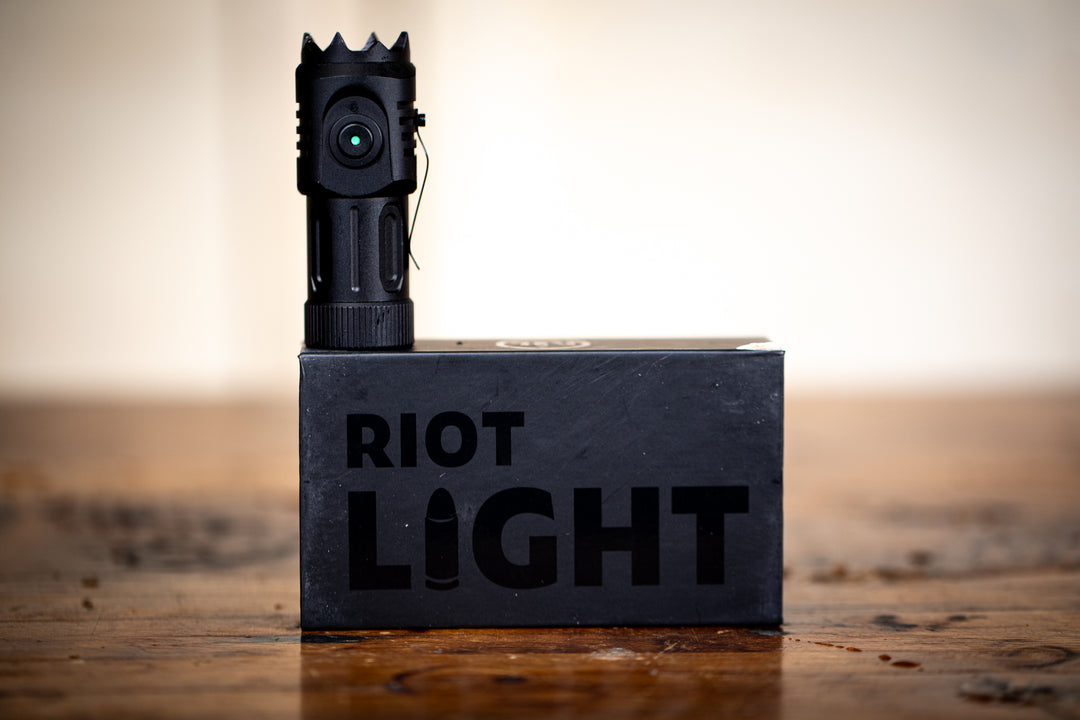 Riot Light – Lone Survivalist