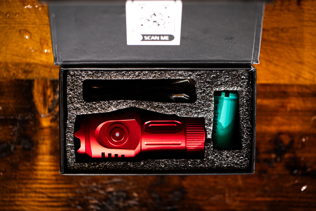 Riot Light – Lone Survivalist