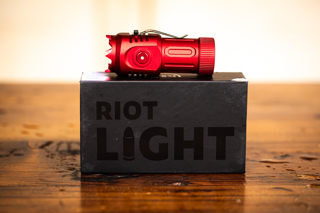 Riot Light – Lone Survivalist