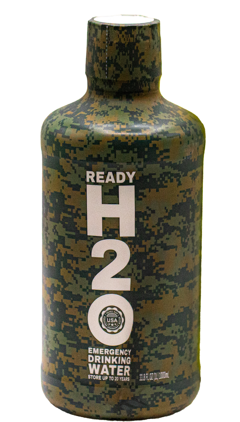 Ready H20 – Lone Survivalist