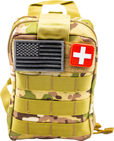 Medical Go-Bag – Lone Survivalist