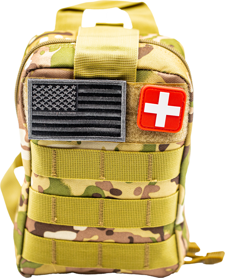 Medical Go-Bag – Lone Survivalist