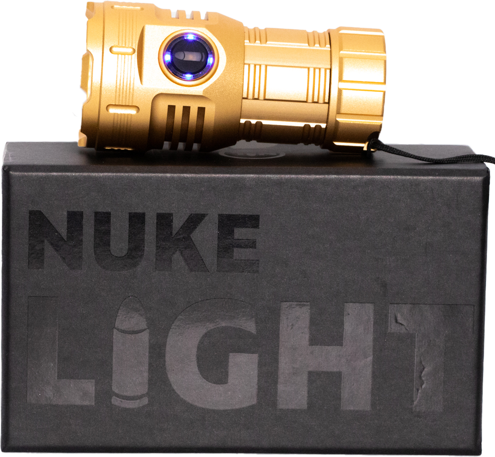 Nuke Light – Lone Survivalist