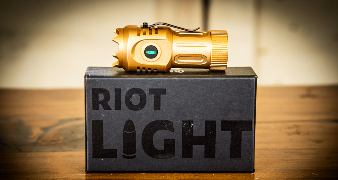 Riot Light – Lone Survivalist