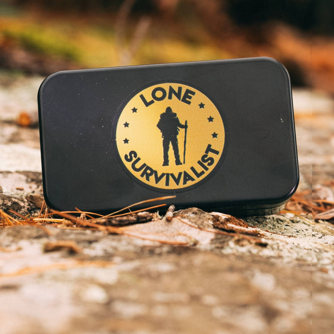 Emergency Blak Box – Lone Survivalist