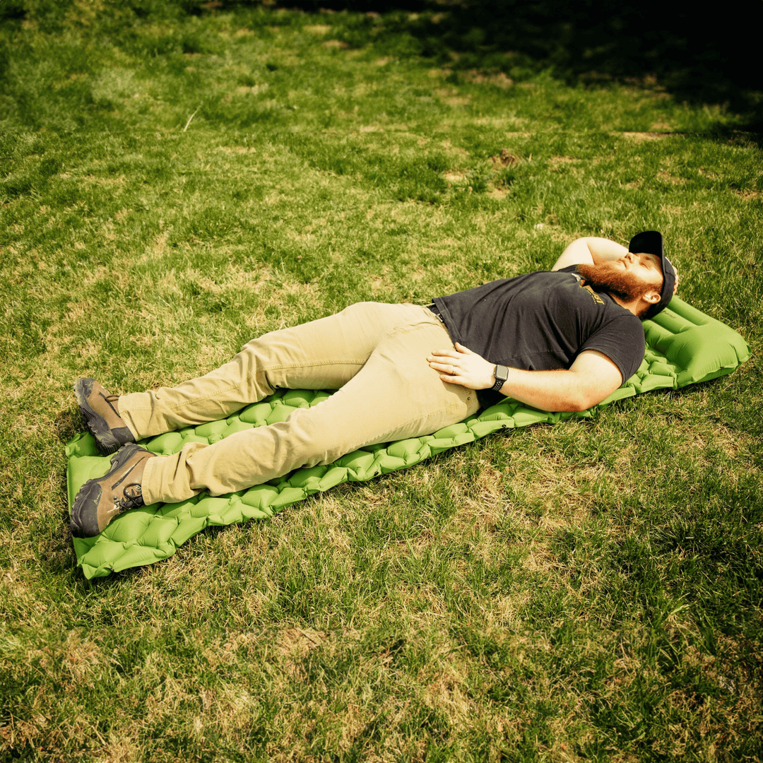 Survival Mattress Set! – Lone Survivalist