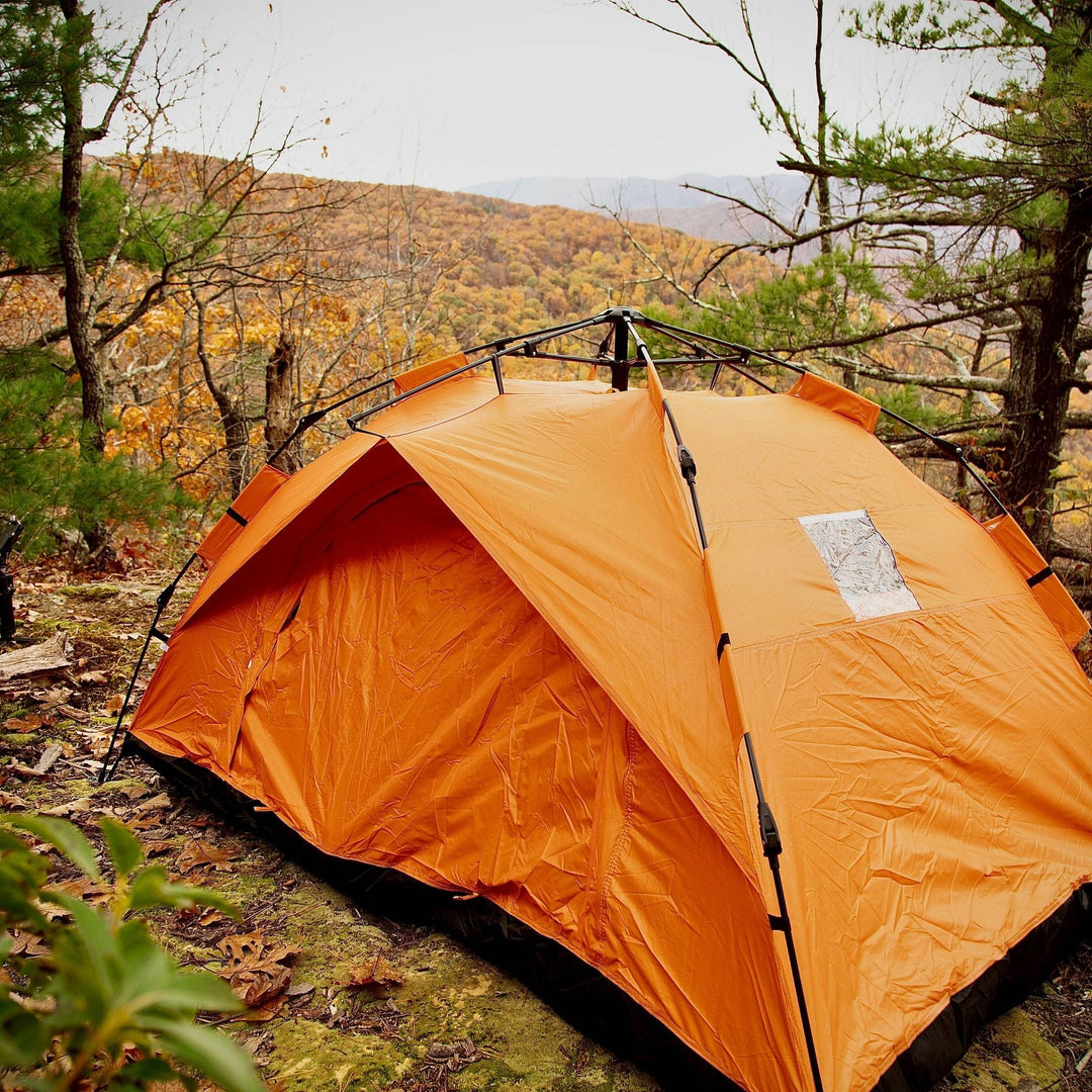 Quick Pop Tent! – Lone Survivalist