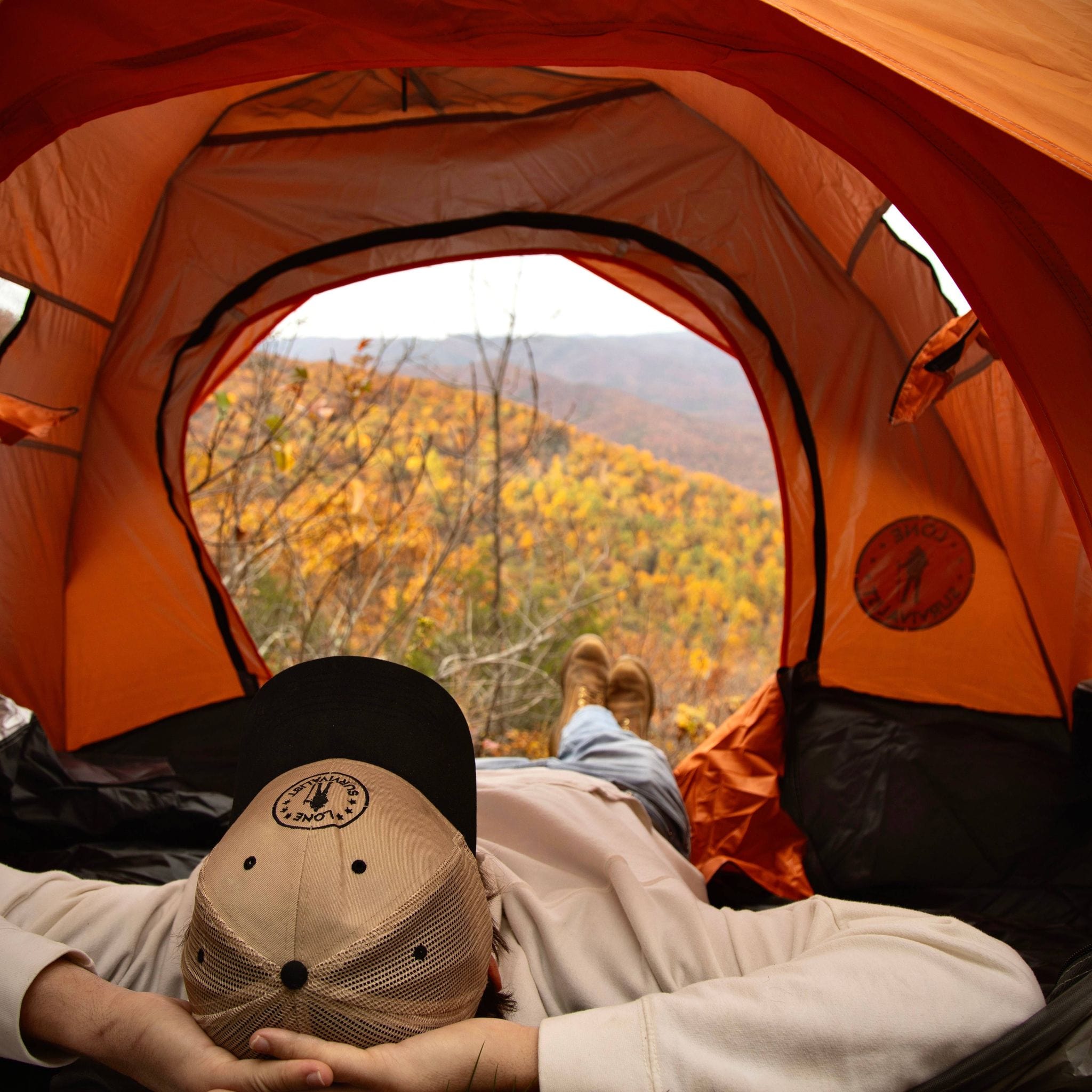 Quick Pop Tent! – Lone Survivalist