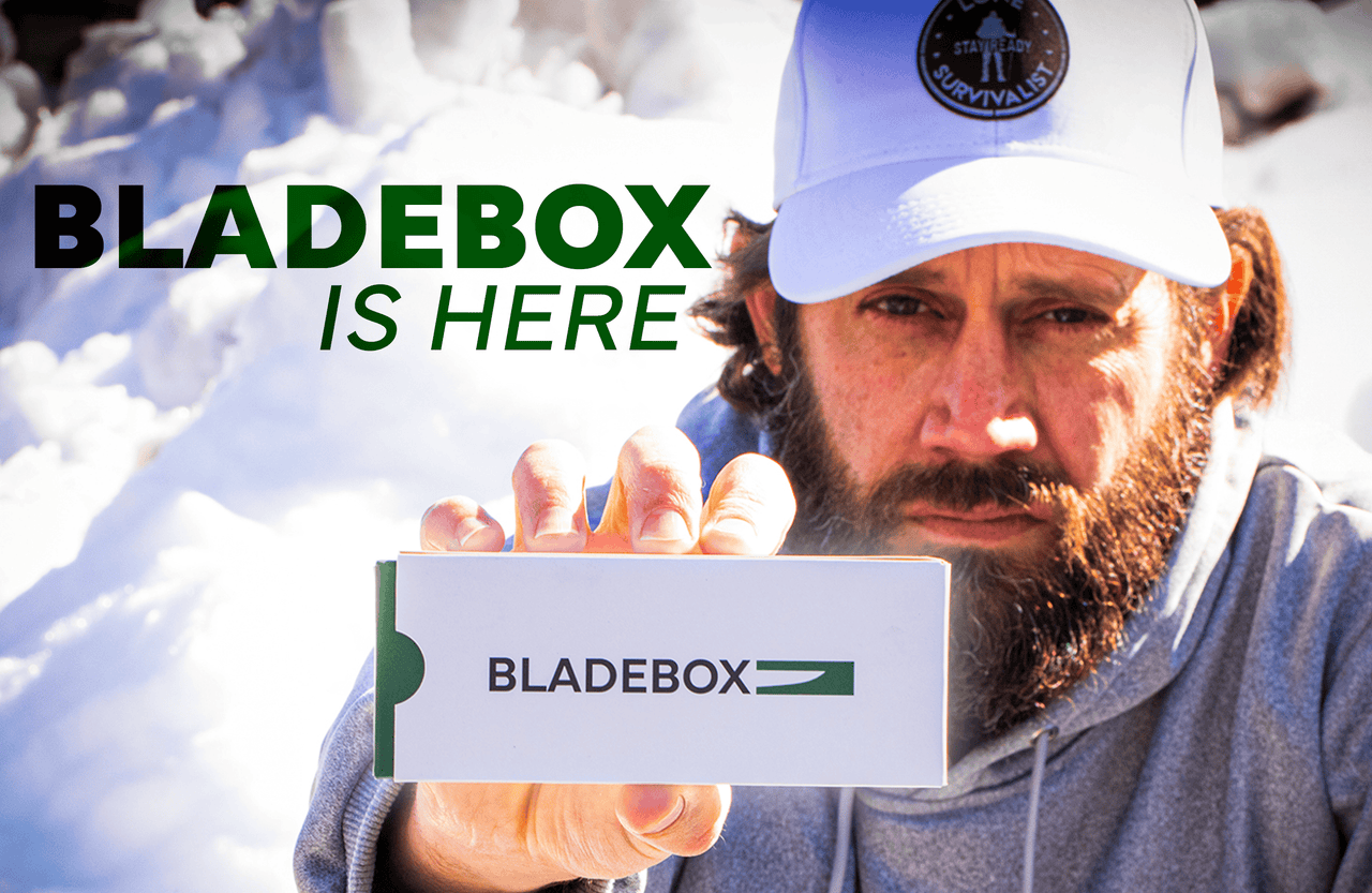 Bladebox – Lone Survivalist
