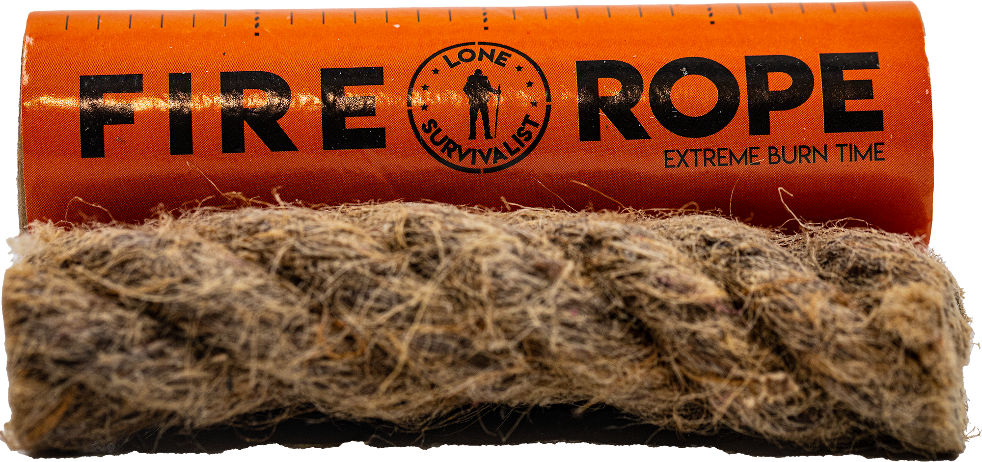 4" Hemp Fire Rope – Lone Survivalist