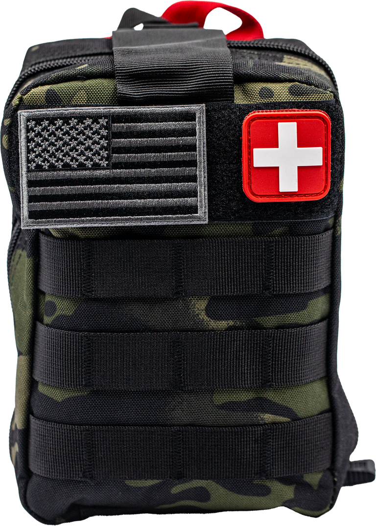 Medical Go-Bag – Lone Survivalist