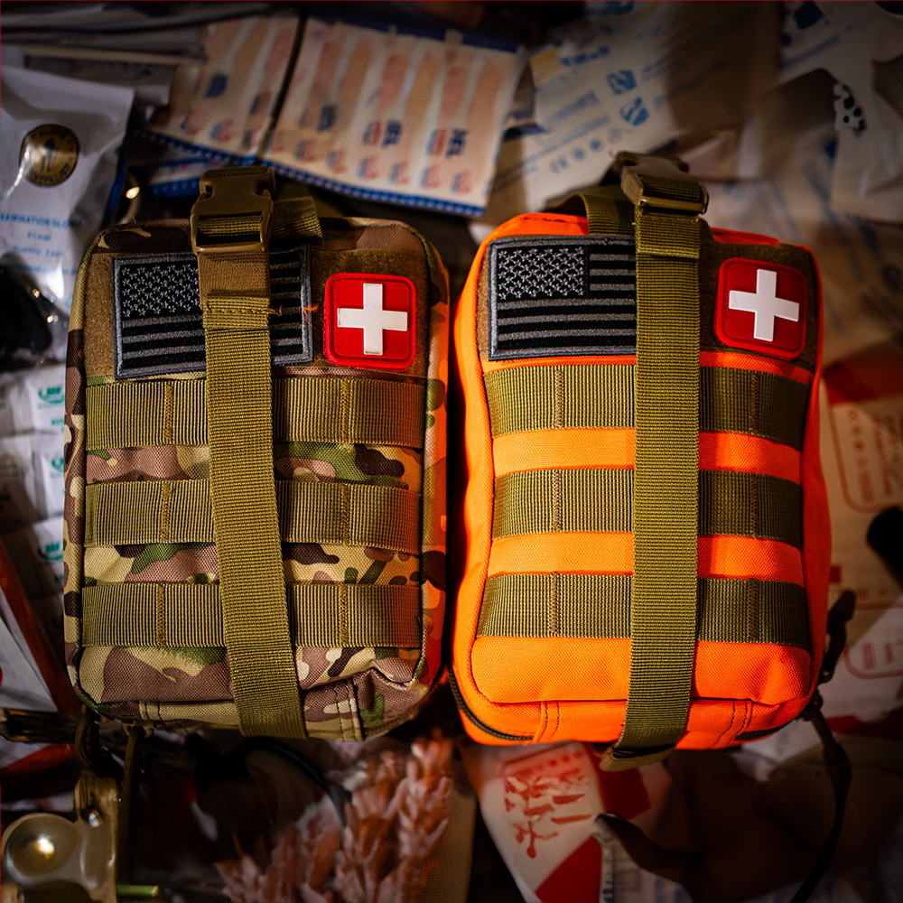 Medical Go-Bag – Lone Survivalist