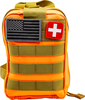 Medical Go-Bag – Lone Survivalist