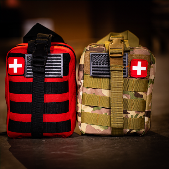 Medical Go-Bag – Lone Survivalist