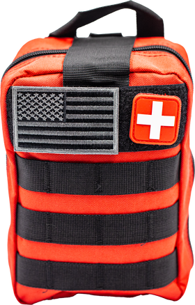 Medical Go-Bag – Lone Survivalist