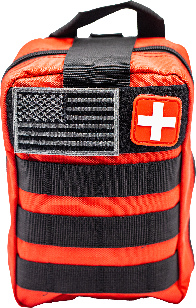 Medical Go-Bag – Lone Survivalist