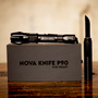 NOVA Knife P90 High Intensity Survival Flashlight – Lone Survivalist