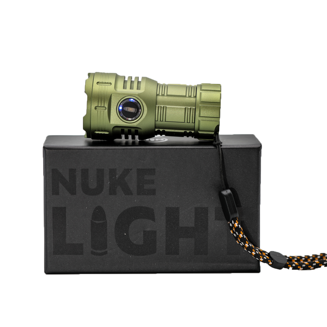 Nuke Light – Lone Survivalist