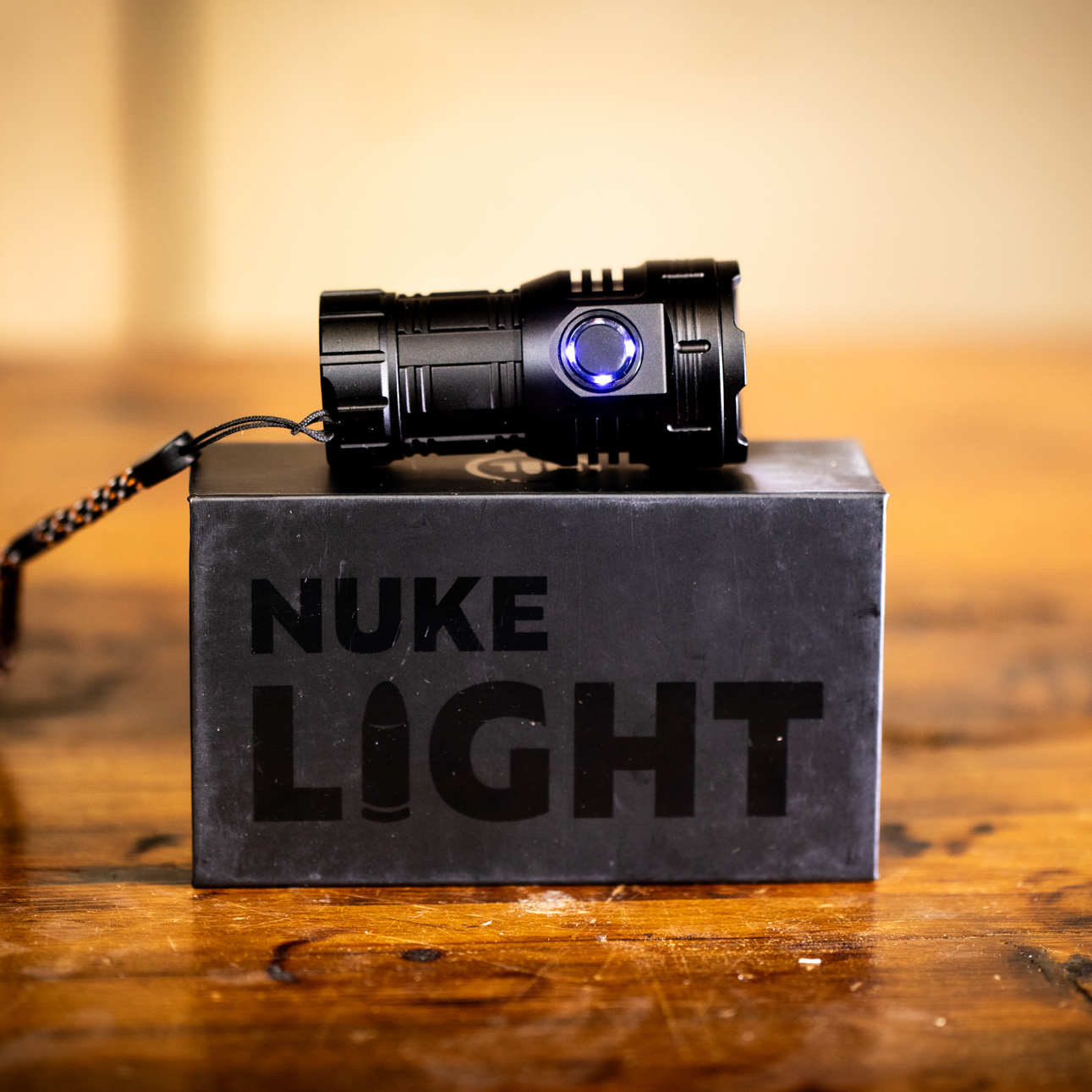 Nuke Light – Lone Survivalist