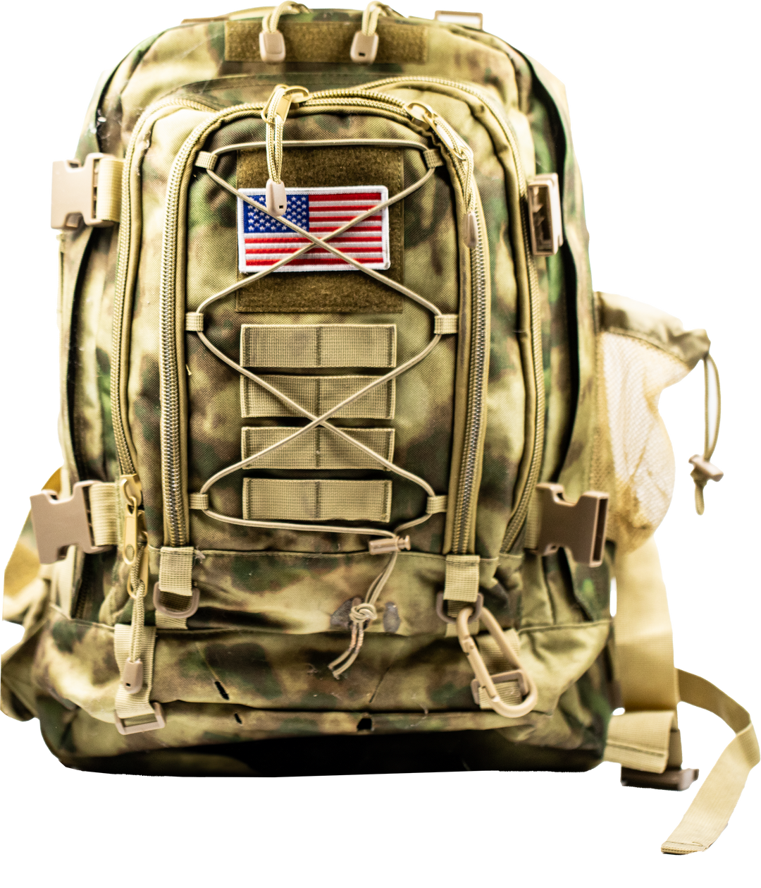 Savage Survival Bag – Lone Survivalist