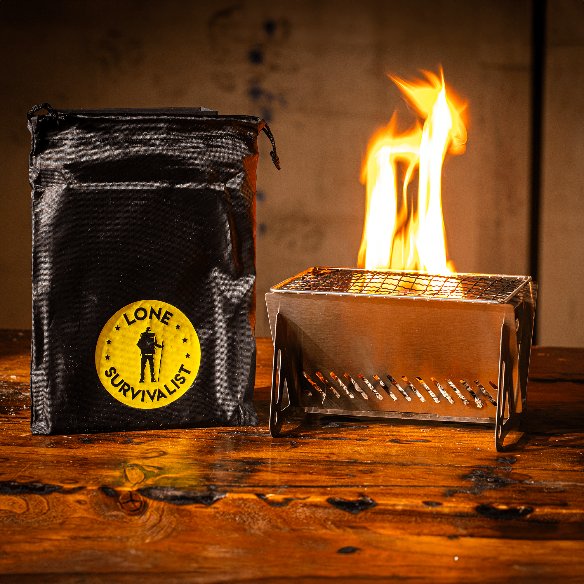 Survival Cookout Bundle – Lone Survivalist