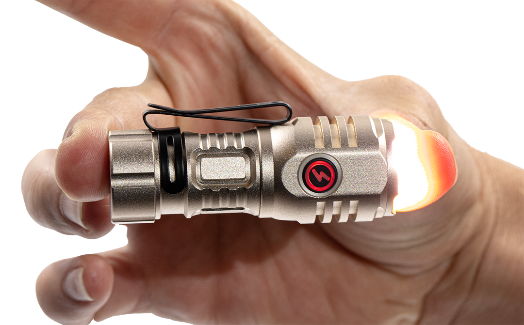 The Bullet Light – Lone Survivalist